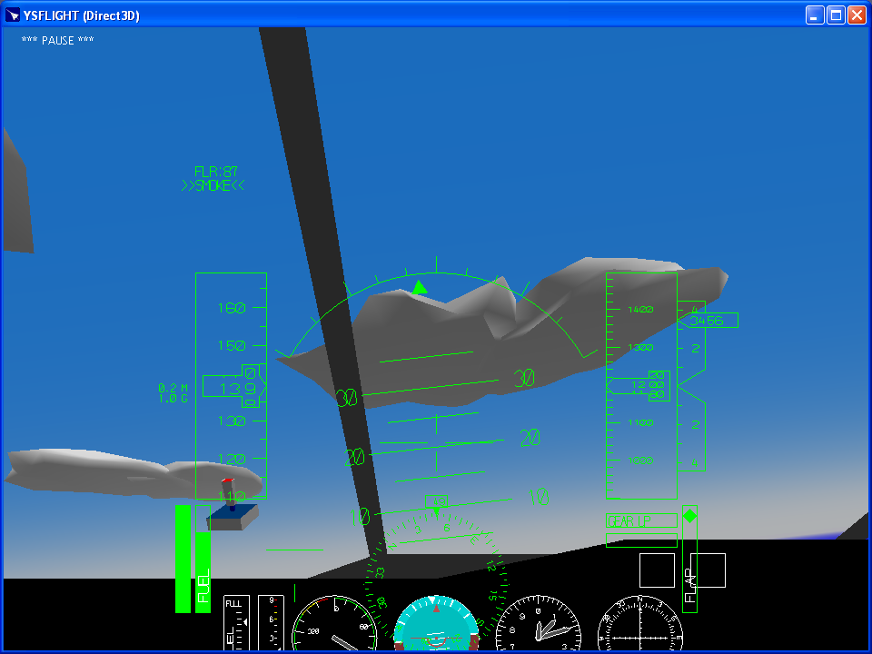 Fully Functional Free Flight Simulator - YS FLIGHT SIMULATOR